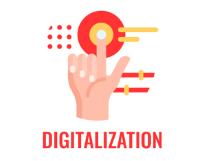 Digital Transformation – REDSTACK